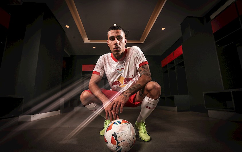 “Foi uma escolha fácil para mim”, afirma Gabriel sobre sua vinda para ...